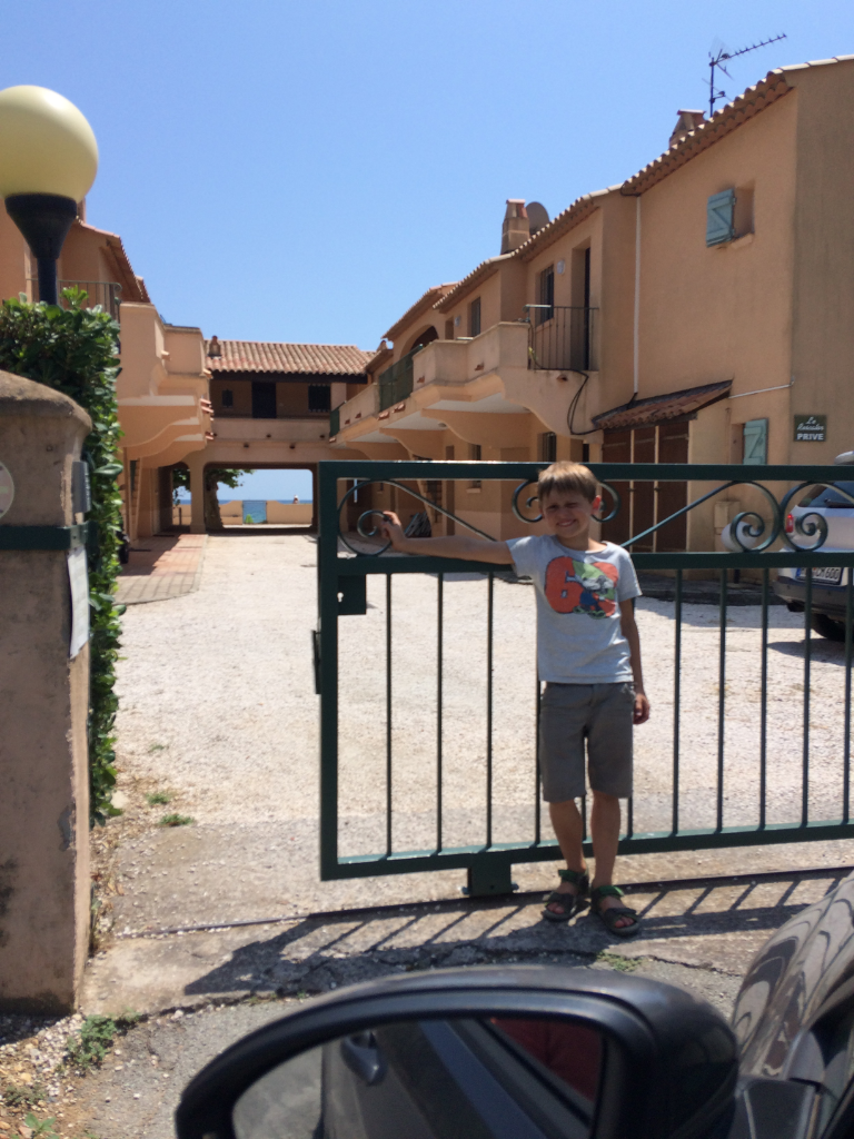 Le Rescator - Frankreich